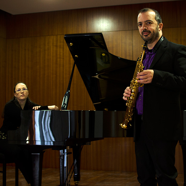 Carlos Canhoto Duo - FISP